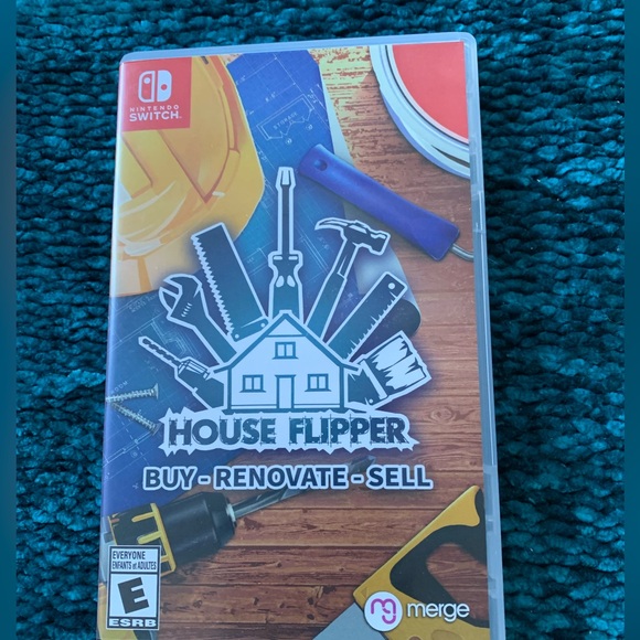 Video Games & Consoles | House Flipper Nintendo Switch Game | Poshmark